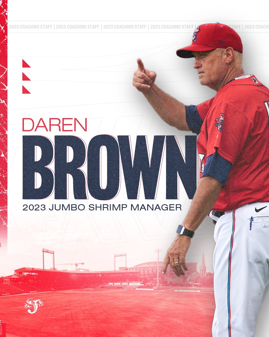 Let’s Meet the Jax Shrimp Coaching Staff for 2023 – The Catch